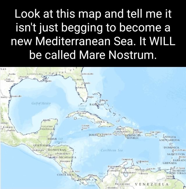 Look at this map and tell me it isn't just begging to become a new ...