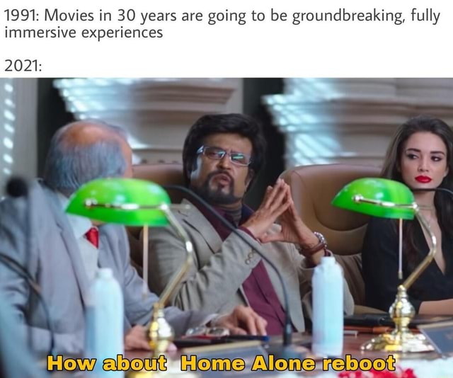 1991: Movies in 30 years are going to be groundbreaking, fully ...