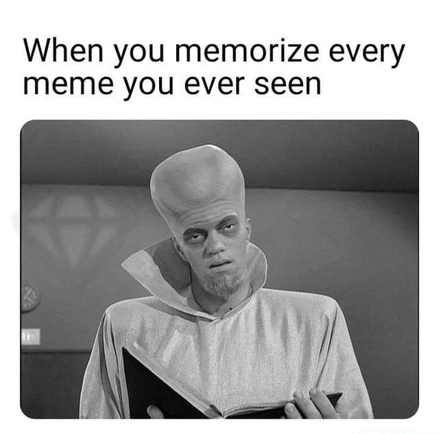 When you memorize every meme you ever seen - America’s best pics and videos