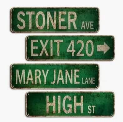 EXIT -420% JANE HIGH - America’s best pics and videos