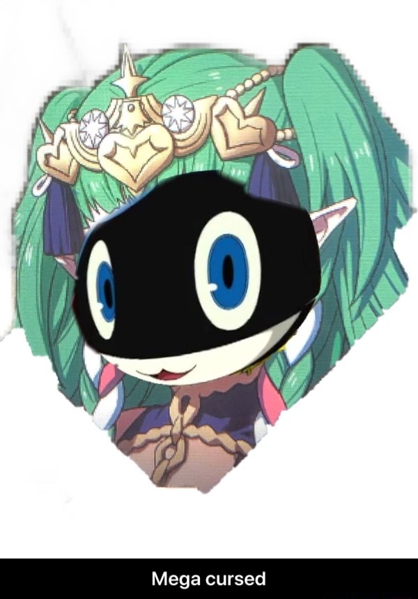 Mega cursed - iFunny