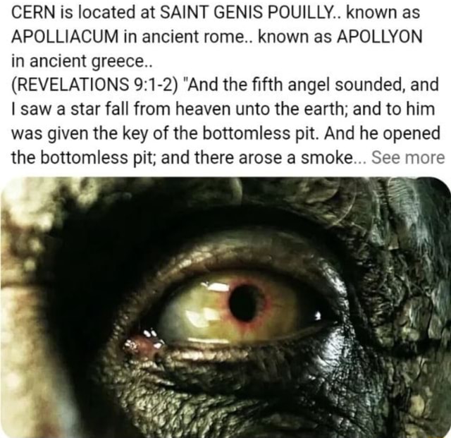 CERN is located at SAINT GENIS POUILLY.. known as APOLLIACUM in ancient ...