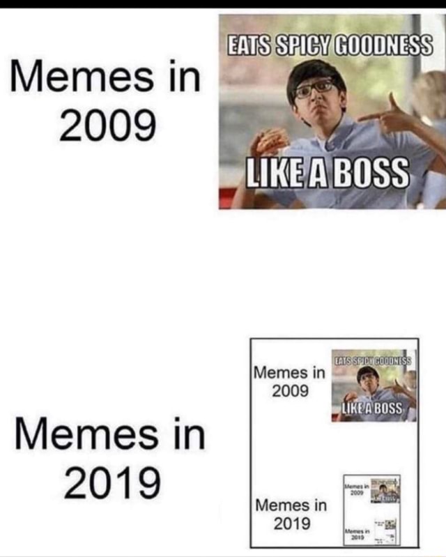 Memes in Memes in 2019 - iFunny