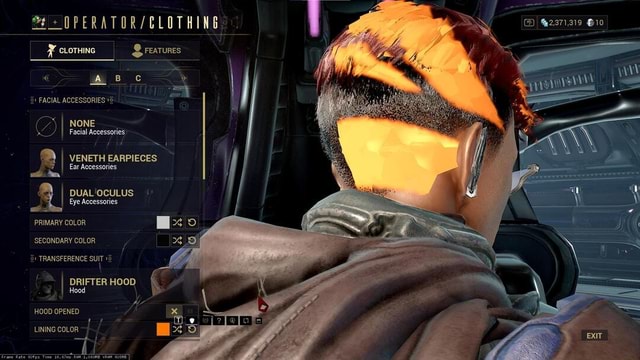 Weird hair bug in Warframe 2022 - OPERATOR/ CLOTHING. 2,371,319 10 ... Weird hair bug in Warframe 2022 - OPERATOR/ CLOTHING. 2,371,319 10 ...
