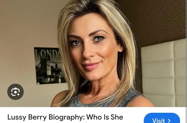 Lussy Berry Biography: Who Is She - iFunny