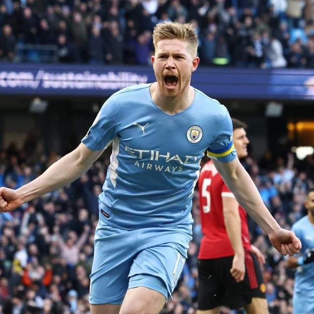 HAPPY 31ST BIRTHDAY TO KEVIN DE BRUYNE 💙 - iFunny