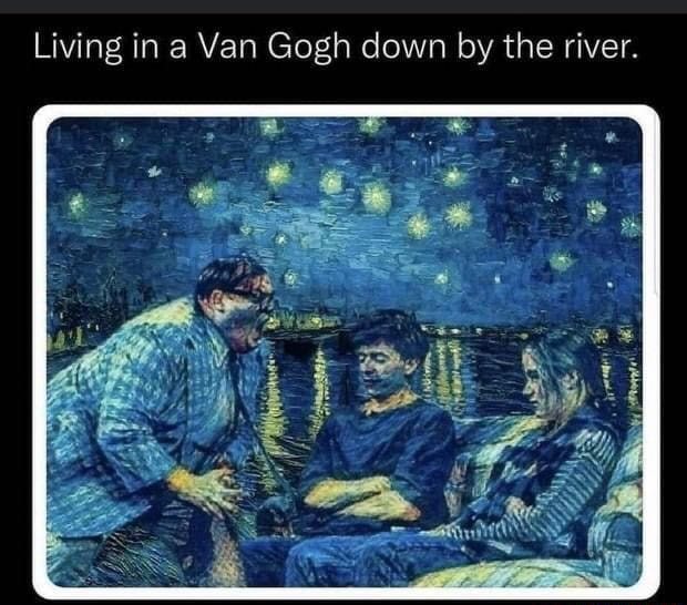 Matt Foley, Motivational Speaker - Living in a Van Gogh down by the ...