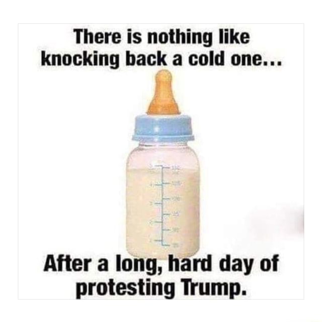 There is nothing like knocking back a cold one... After a long, hard ...