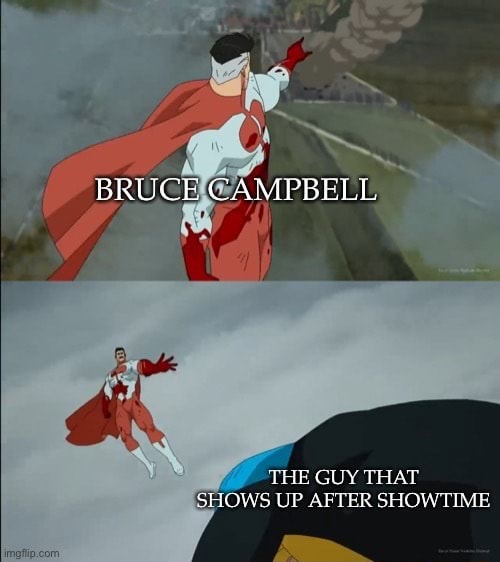 GE aN GUY SHOWS UP THE AFTER GUY OW - iFunny