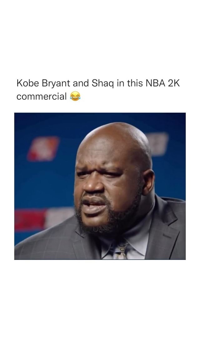 Classic 😂 Twitter// KobeHighlight - Kobe Bryant and Shag in this NBA ...