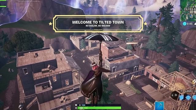 TILTED WELCOME TO TILTED TOWN NO IN NO BREAKIN' - iFunny