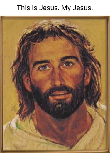 This is what Jesus looked like. I am factually correct. - This is Jesus ...