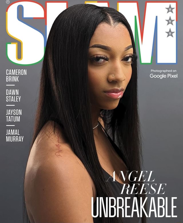 CAMERON BRINK DAWN STALEY JAYSON TATUM JAMAL MURRAY Photographed ed on ...