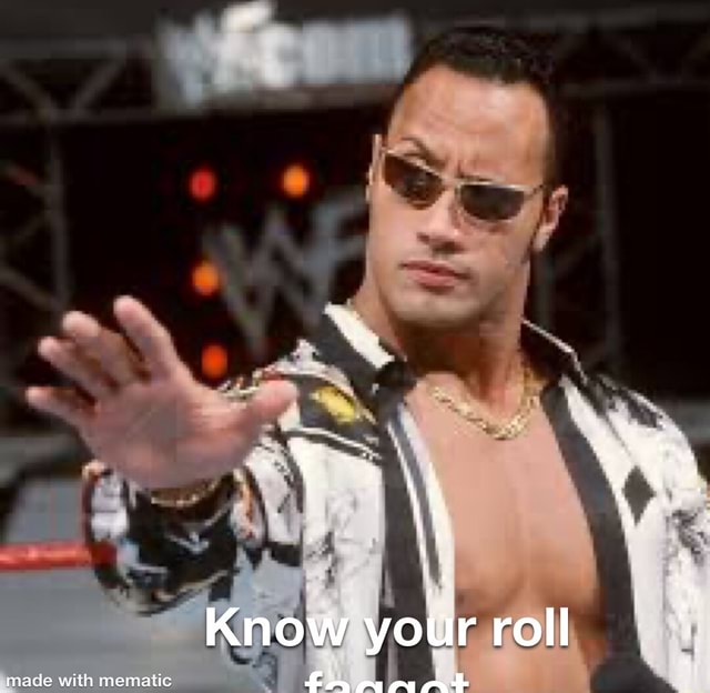 Know your roll - iFunny