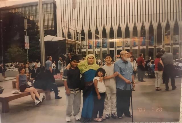 WTC Twin Towers (ground view) July 2001. It feels so surreal on what ...