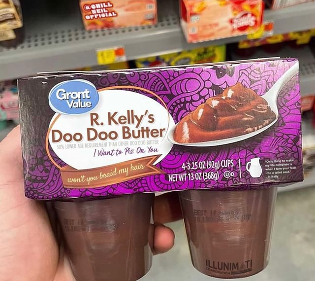 Doo Doo Butter Want to Piss On You - iFunny