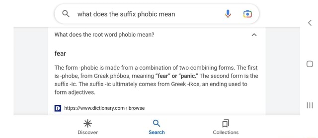 Q What Does The Suffix Phobic Mean What Does The Root Word Phobic Mean q-what-does-the-suffix-phobic-mean-what-does-the-root-word-phobic-mean