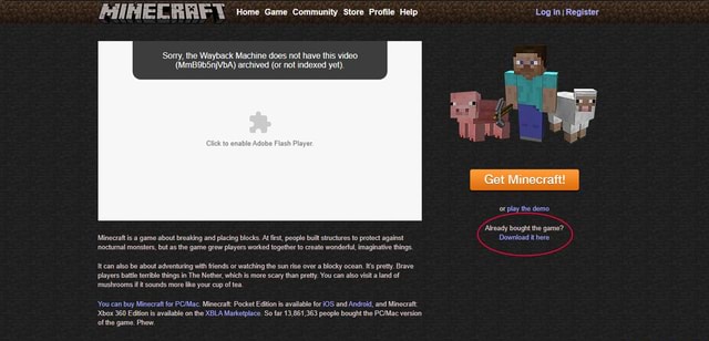 Tome came community store Profile Help Sorry, the Wayback Machine does ...