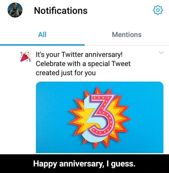 . Notifications