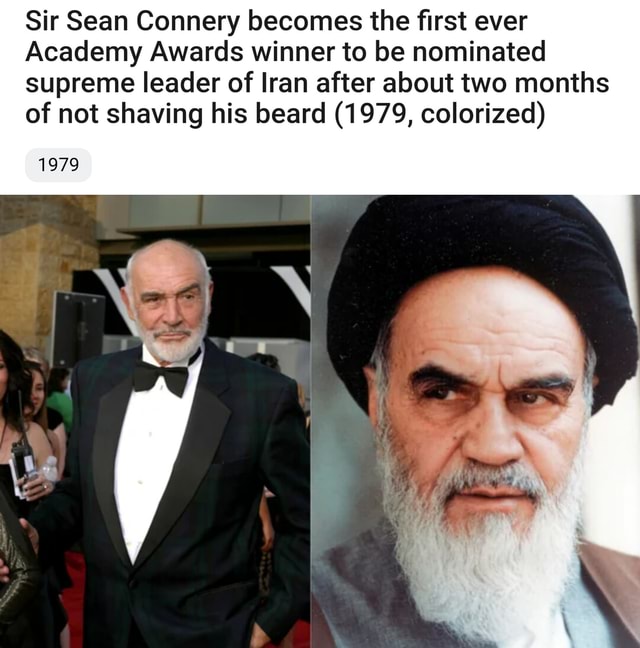 Sir Sean Connery becomes the first ever Academy Awards winner to be ...