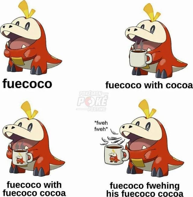 Fuecoco fuecoco with cocoa fuecoco with fuecoco fwehing fuecoco cocoa ...
