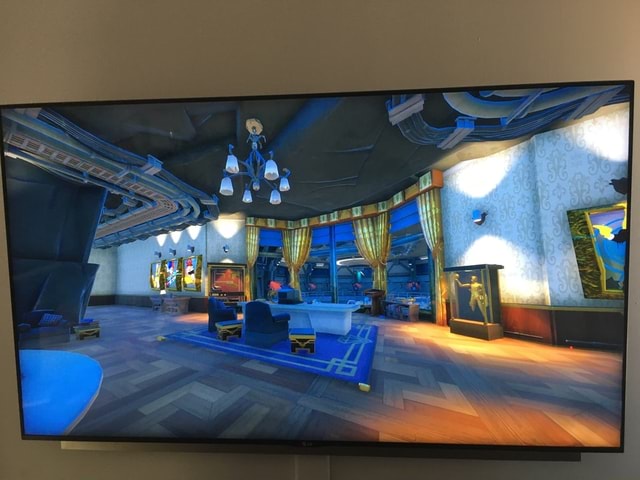 Midas’ Room. I tried to make it look as accurate to the original as ...