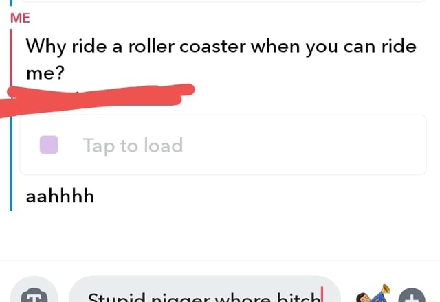 ME Why ride a roller coaster when you can ride me? - iFunny