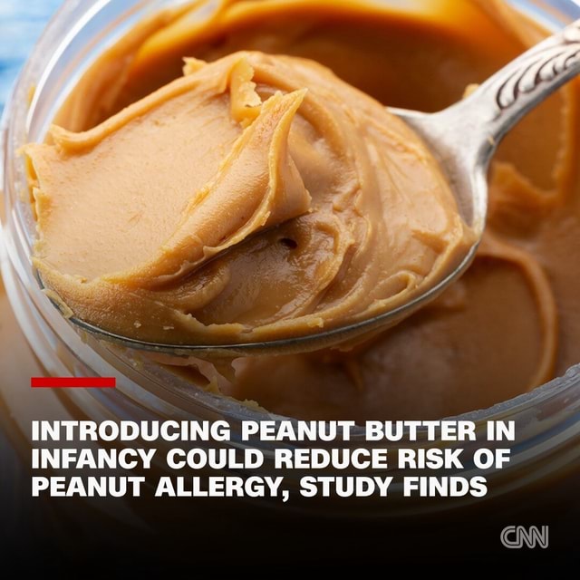 Reassuring new evidence suggests that feeding children smooth peanut ...