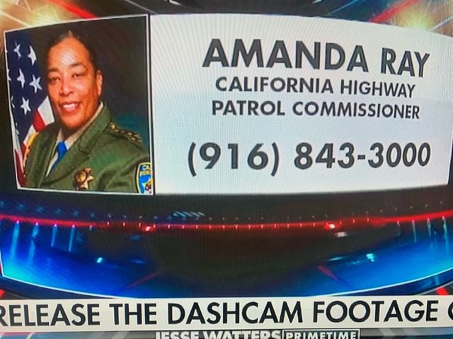 AMANDA Ray CALIFORNIA HIGHWay PATROL COMMISSIONER (916) 843-3000 LEASE ...