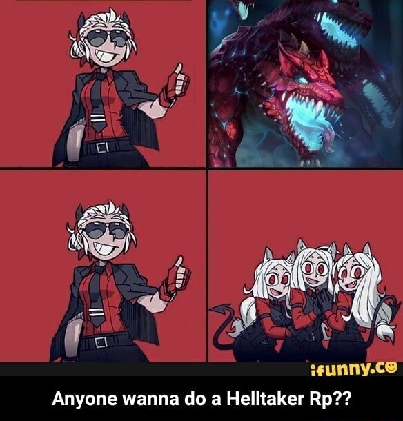 Anyone wanna do a Helltaker Rp?? - Anyone wanna do a Helltaker Rp ...