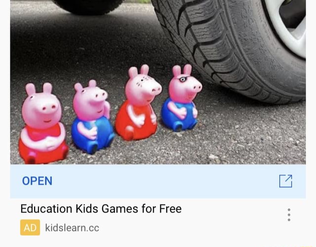 Education Kids Games for Free kidslearn.cc - iFunny