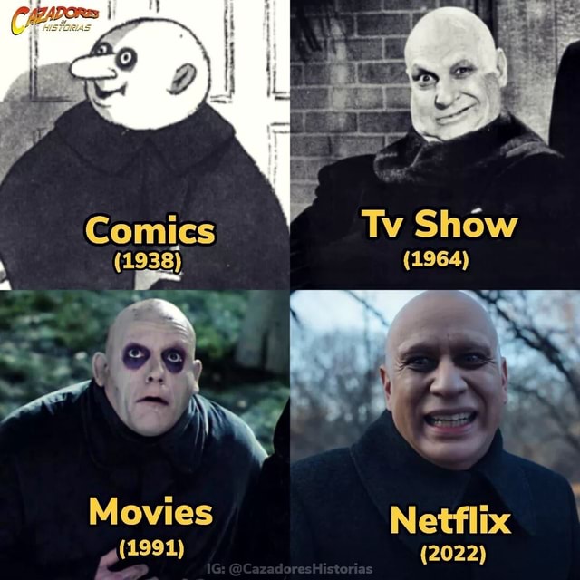 Movies Netflix - iFunny
