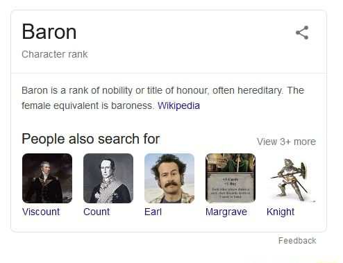 Baron