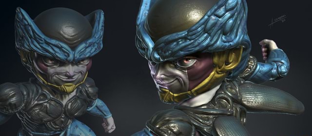 Cursed Cell jr - iFunny