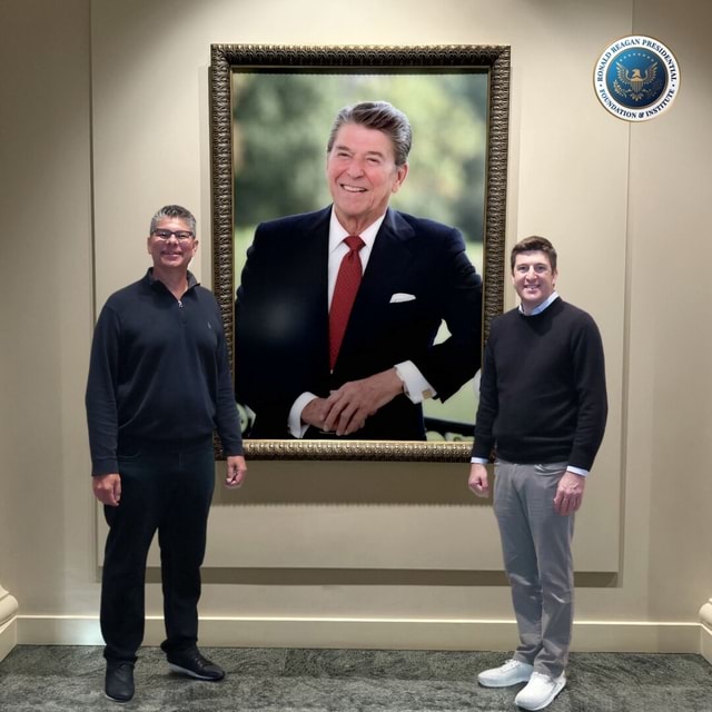 The Reagan Foundation was honored to tour Wisconsin Congressman ...