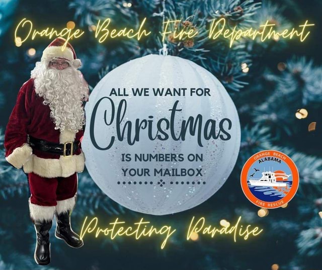 ALL WE WANT FOR IS NUMBERS ON YOUR MAILBOX - iFunny