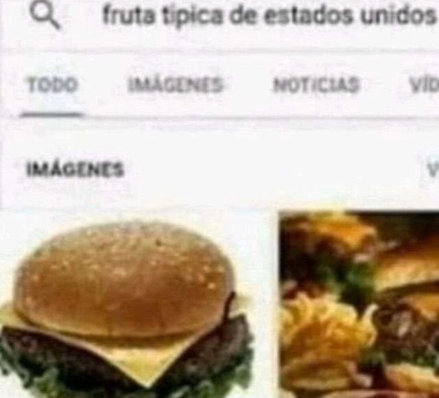 Fruta típica de estados unidos TODO AA NOTICIAS - iFunny Brazil