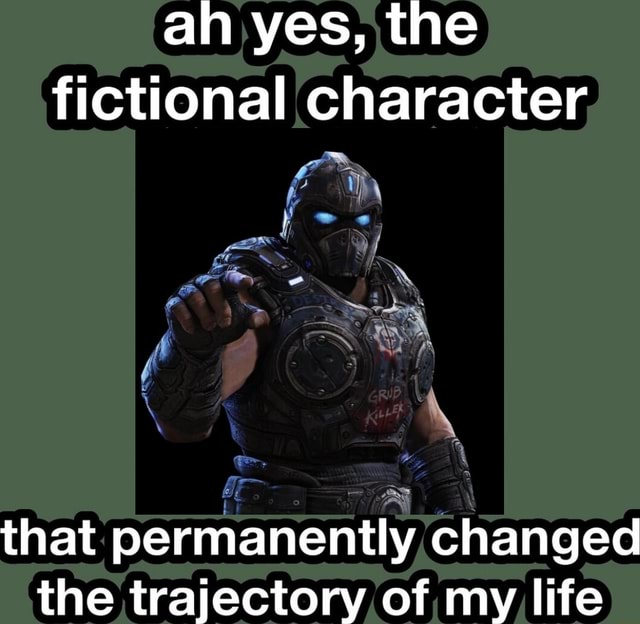 Ah yes, the fictional character Wa that permanently changed the ...