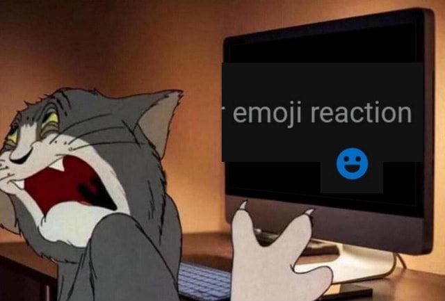 Emoji reaction - iFunny