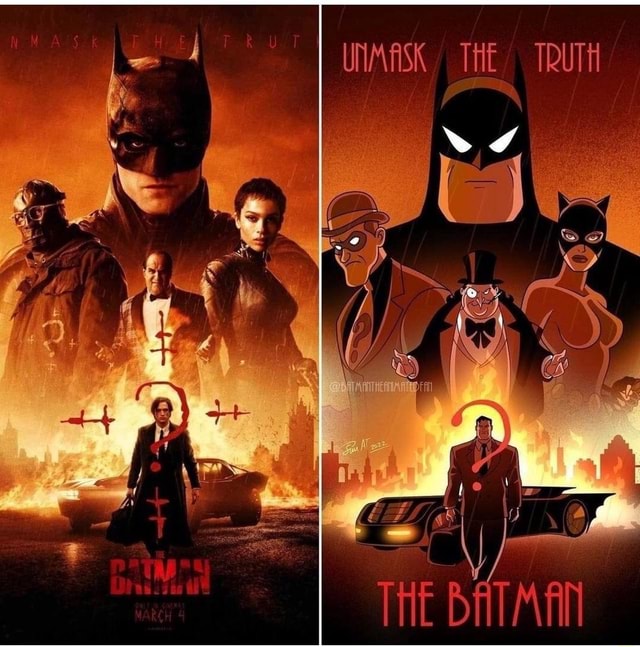 UNMASK THE TRUTH - iFunny