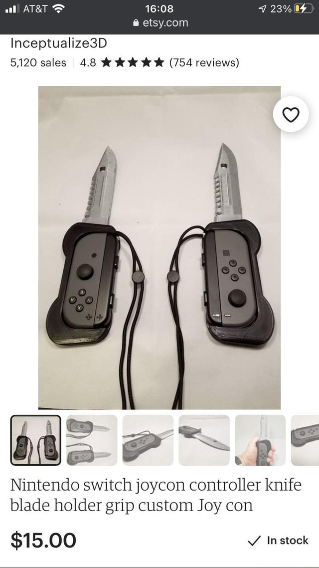 23% Inceptualize3D 5,120 sales I 4.8 Ww te te (754 reviews) Nintendo ...