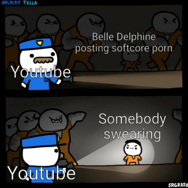 Belle Delphine Posting Softcore 2 Ifunny