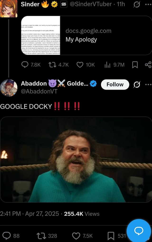 Or do US GOOGLE DOCKY - iFunny