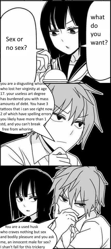 Sex Or Sex Who Lost Her Virginity At Age 17 Your Useless Art Degree Has Burdened You With Mass