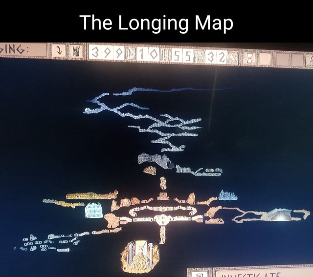 The Longing Map - iFunny