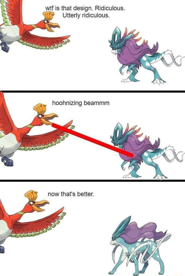 Wtf is that design. Ridiculous. Utterly ridiculous. WA hoohnizing ...