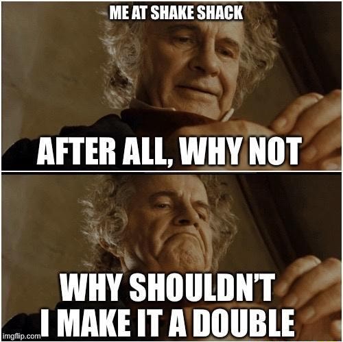 #meme #memes #dank_memes #meme_dump #hamburger #shakeshack #lunch #food ...