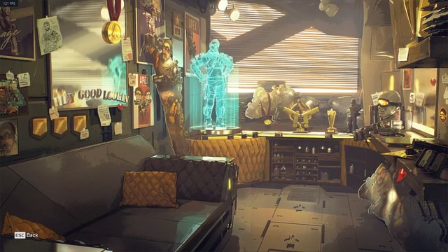 Mirage Loading Screen S3 - iFunny