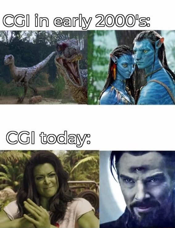 Colt Tin carly OO0'S CGI - iFunny