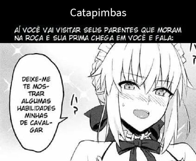 Catapimbas AÍ VOCÊ VAI VISITAR SEUS PARENTES QUE MORAM NA ROÇA E SUA ...